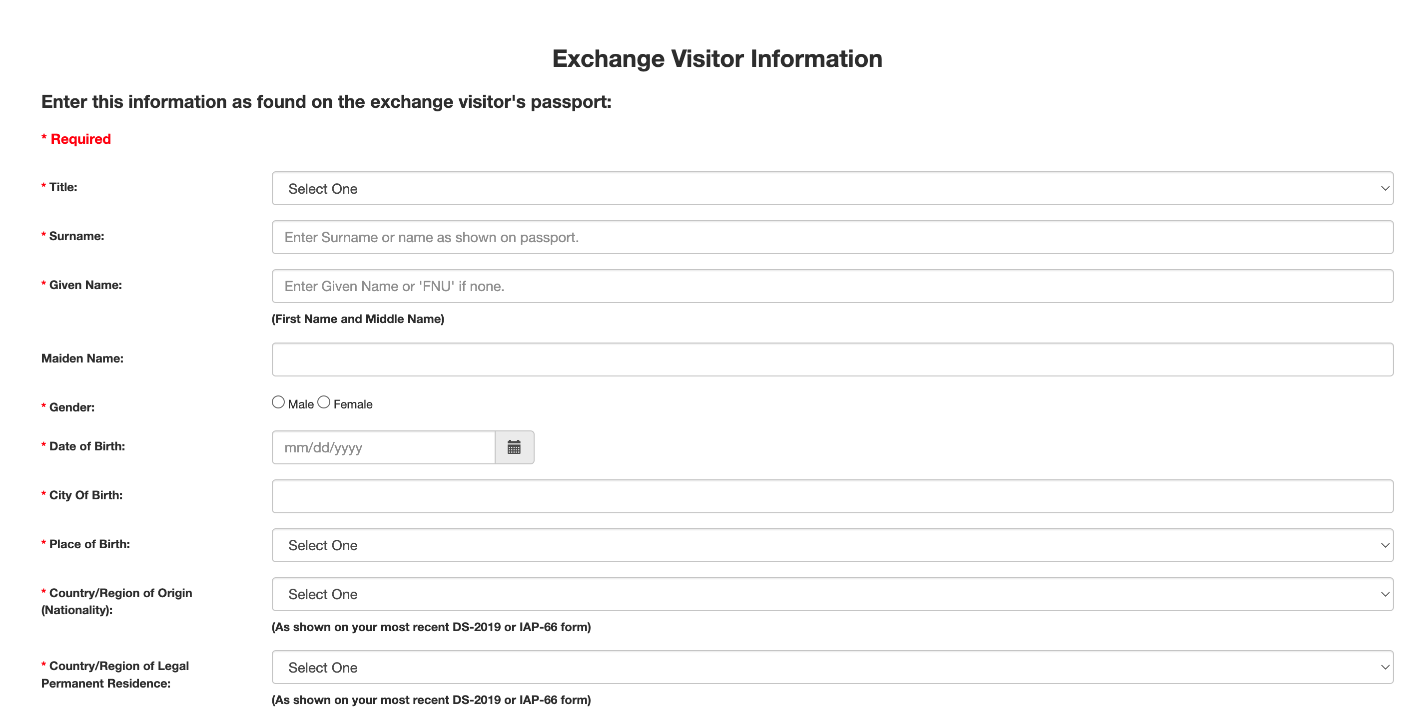 J1豁免DIY保姆级图解，手把手教你办J1 Waiver（不持异议信版） - 卡内基国际学生学会