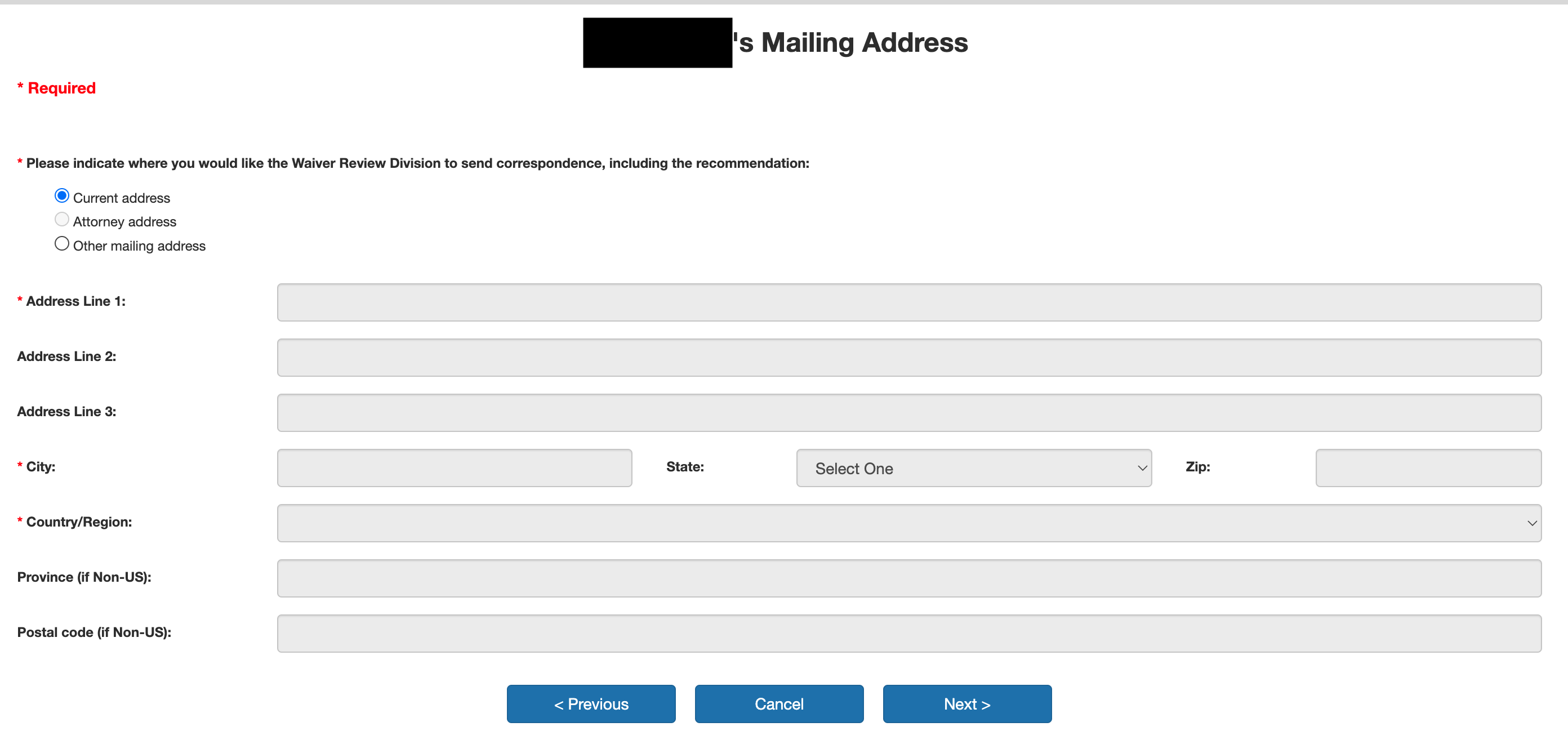 J1豁免DIY保姆级图解，手把手教你办J1 Waiver（不持异议信版） - 卡内基国际学生学会